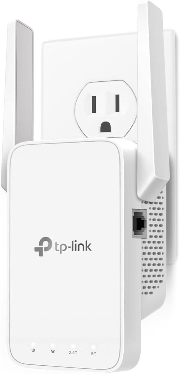 HOM High Performance WiFi Booster & Range Extender | Expand Wireless N ...