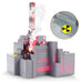 HOM Smart Chernobyl Humidifier - Miniature Power Plant Inspired Air Hu ...
